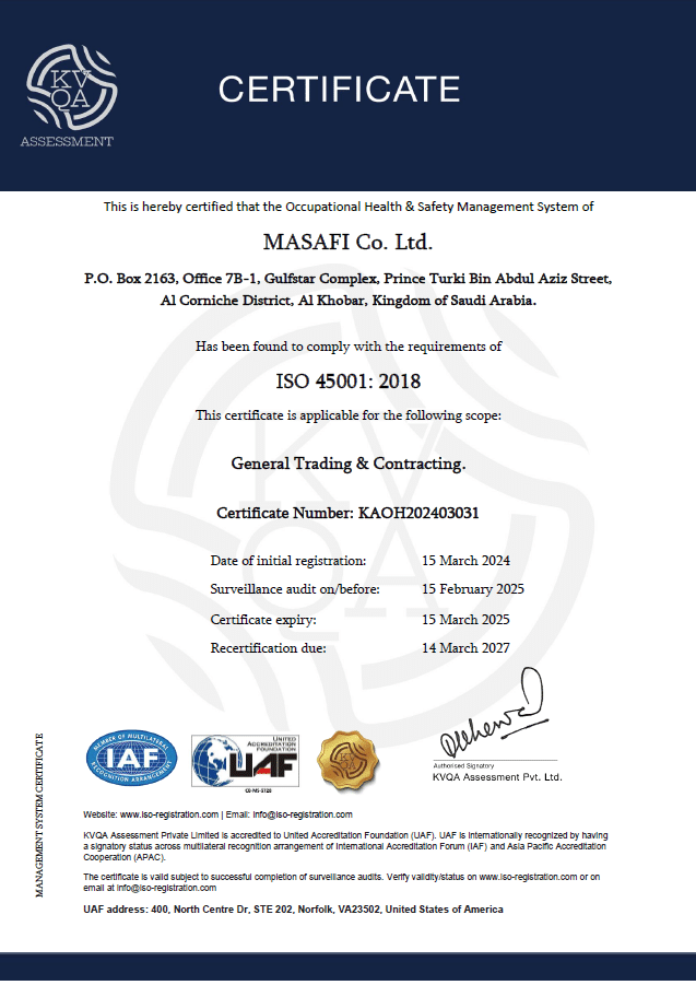 Ensuring High Safety Standards: Our Commitment to Safety at Project ...